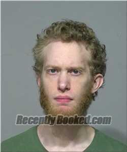Recent Booking / Mugshot for Nathan Dankert in Milwaukee County, Wisconsin
