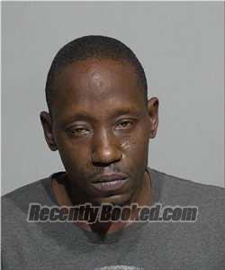 Recent Booking / Mugshot for David Mixon in Milwaukee County, Wisconsin