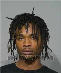 Recent Booking / Mugshot for Emmanuel Curry in Milwaukee County, Wisconsin