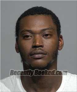 Recent Booking / Mugshot for Anthony Griffin Holmes Jr in Milwaukee ...