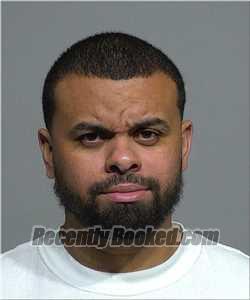 Recent Booking / Mugshot for Michael Hill in Milwaukee County, Wisconsin