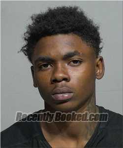 Recent Booking / Mugshot for Jovon Mills in Milwaukee County, Wisconsin