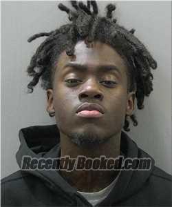 Recent Booking / Mugshot for Demetrius Jones in Milwaukee County, Wisconsin