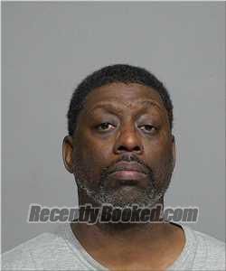 Recent Booking / Mugshot for Anthony Warden in Milwaukee County, Wisconsin