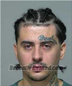 Recent Booking / Mugshot for Jose Rodriguez in Milwaukee County, Wisconsin
