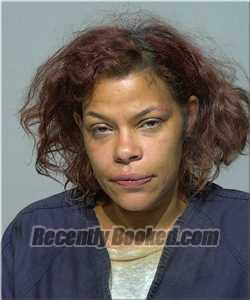 Recent Booking / Mugshot for Sheena Lockett in Milwaukee County, Wisconsin