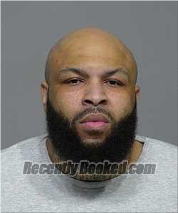 Recent Booking / Mugshot for Christopher Gransberry in Milwaukee County ...