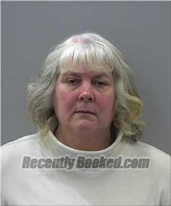 Recent Booking / Mugshot for Sherry Kannenberg in Milwaukee County, Wisconsin