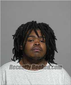 Recent Booking / Mugshot for Amonte Brinston in Milwaukee County, Wisconsin