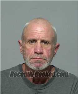 Recent Booking / Mugshot for Peter Schmidt in Milwaukee County, Wisconsin