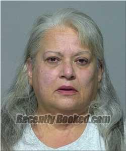 Recent Booking / Mugshot for Mary Obluck in Milwaukee County, Wisconsin