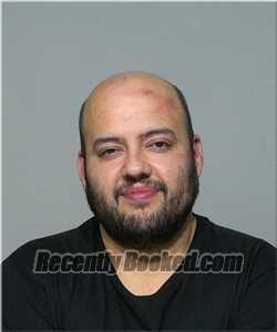 Recent Booking / Mugshot for Gerardo Meraz in Milwaukee County, Wisconsin