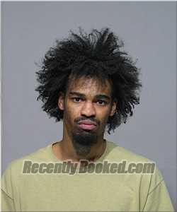 Recent Booking / Mugshot for Antwan Williams in Milwaukee County, Wisconsin