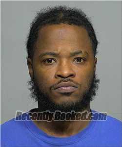 Recent Booking / Mugshot for Stephon Ford in Milwaukee County, Wisconsin