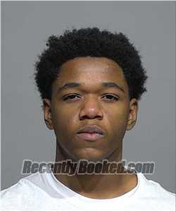 Recent Booking / Mugshot for Tristan Brown in Milwaukee County, Wisconsin