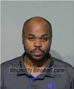 Recent Booking / Mugshot for Frederick Beverly in Milwaukee County ...