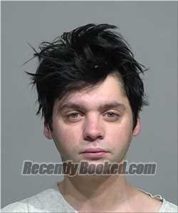 Recent Booking / Mugshot for Matthew Lidwin in Milwaukee County, Wisconsin