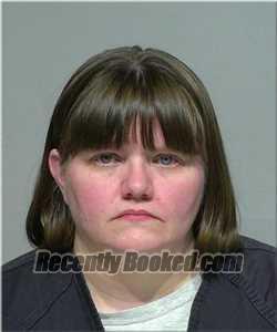 Recent Booking / Mugshot for Melissa Wroblewski in Milwaukee County ...