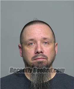 Recent Booking / Mugshot for Gregory Wroblewski in Milwaukee County ...