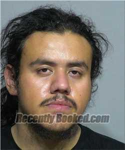Recent Booking / Mugshot for Alejandro Leon in Milwaukee County, Wisconsin