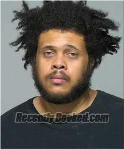Recent Booking / Mugshot for Lamonte Jett in Milwaukee County, Wisconsin