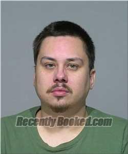 Recent Booking / Mugshot for Austin St Louis Cronin in Milwaukee County ...