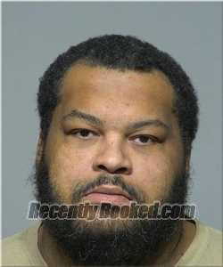 Recent Booking / Mugshot for Antwan Adams in Milwaukee County, Wisconsin