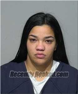 Recent Booking / Mugshot for Roselis Alicea Diaz in Milwaukee County ...