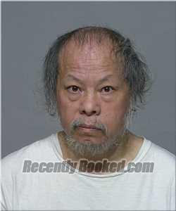 Recent Booking / Mugshot for Thomas Vang in Milwaukee County, Wisconsin