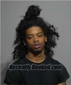 Recent Booking / Mugshot for Calvin Bellamy in Milwaukee County, Wisconsin