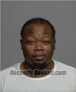 Recent Booking / Mugshot for Terrance Moore in Milwaukee County, Wisconsin