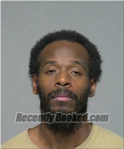 Recent Booking / Mugshot for James Wooten in Milwaukee County, Wisconsin