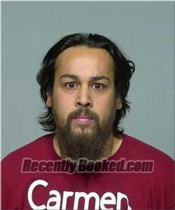 Recent Booking / Mugshot for Alexis Barbosa-Rivera in Milwaukee County ...