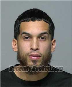 Recent Booking / Mugshot for Kevin Alicea in Milwaukee County, Wisconsin