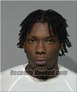 Recent Booking / Mugshot for Dionte Williams in Milwaukee County, Wisconsin