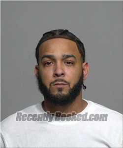 Recent Booking / Mugshot for Jeremy Rios in Milwaukee County, Wisconsin