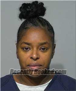Recent Booking / Mugshot for Jessica Brown in Milwaukee County, Wisconsin