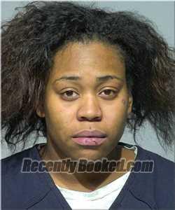Recent Booking / Mugshot for Ashanti Davis in Milwaukee County, Wisconsin