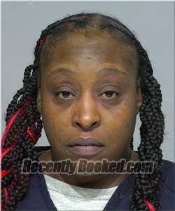Recent Booking / Mugshot for Shaparis Doyle in Milwaukee County, Wisconsin