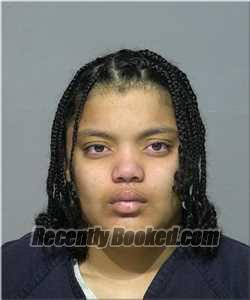 Adriauna Wilkes Arrest Record & Booking Info – Milwaukee County ...