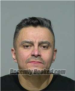 Recent Booking / Mugshot for Jose Ortiz Contreras in Milwaukee County ...