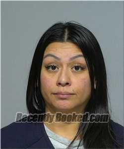 Recent Booking / Mugshot for Veronica Vazquez-Castillo in Milwaukee ...
