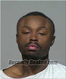 Recent Booking / Mugshot for Deerick Riley in Milwaukee County, Wisconsin