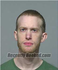 Recent Booking / Mugshot for Nathan Dankert in Milwaukee County, Wisconsin