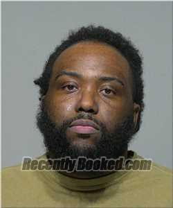 Recent Booking / Mugshot for Barry Coleman in Milwaukee County, Wisconsin