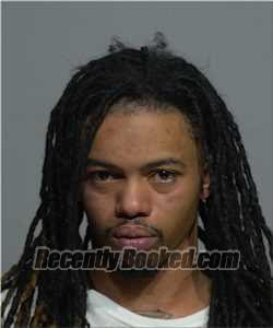 Recent Booking / Mugshot for Terrion Taylor in Milwaukee County, Wisconsin