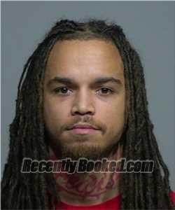 Recent Booking / Mugshot for Christopher Johnson in Milwaukee County ...