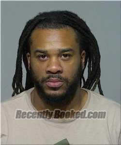 Recent Booking / Mugshot for Damon Townsend in Milwaukee County, Wisconsin