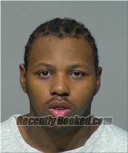 Recent Booking / Mugshot for Damarcus Watkins in Milwaukee County ...