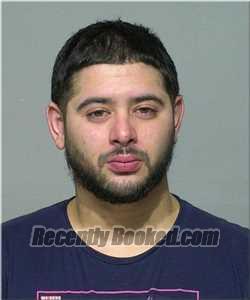 Recent Booking / Mugshot for Robert Rodas in Milwaukee County, Wisconsin